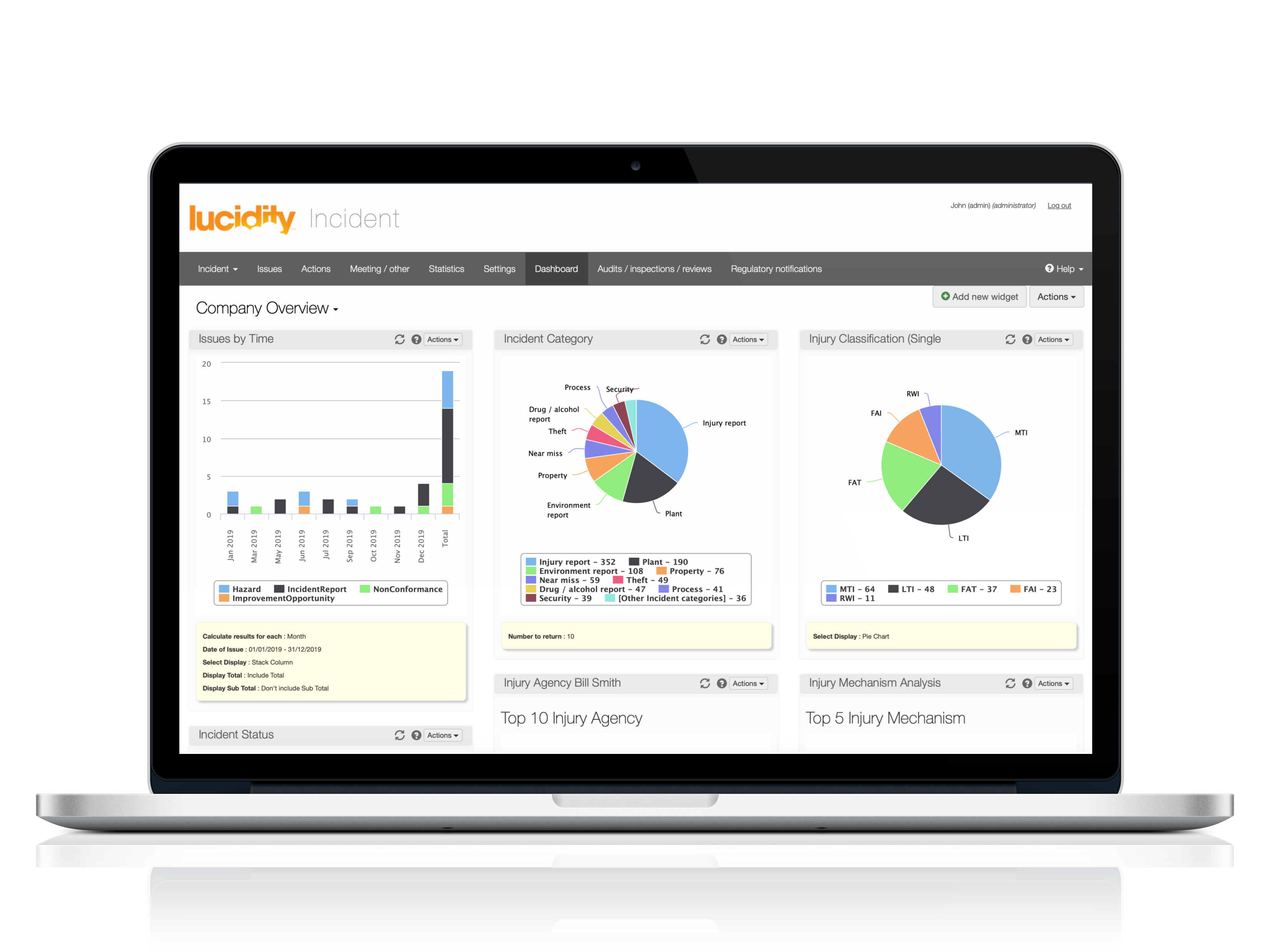 Business Intelligence | Lucidity Software | Book My Demo