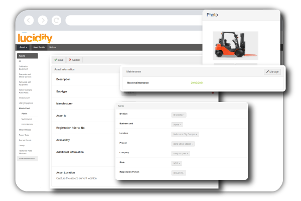 Safety Management Software - EHS Safety System | Lucidity