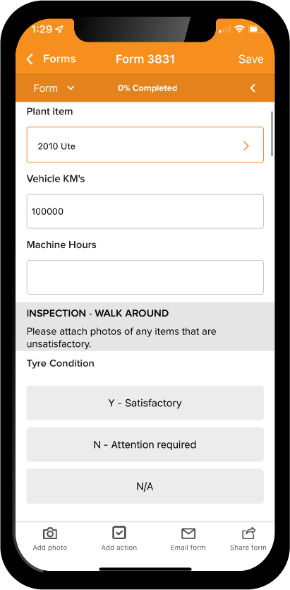 Asset Management Software - Equipment Asset Register | Lucidity