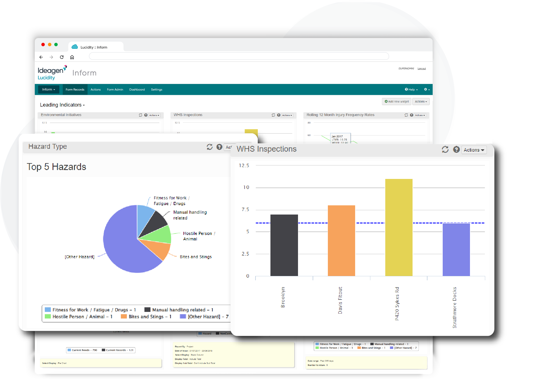 Incident Management Software - Hazard Software | Lucidity