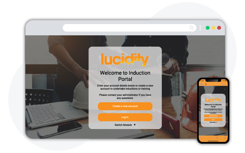 Contractor Management (General) | Lucidity Software