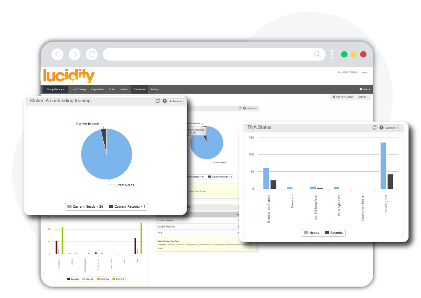 Safety Training Software, Safety Learning Management System | Lucidity