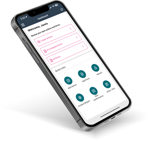 Mobility | Keep your teams connected | Lucidity software