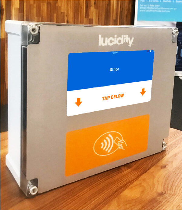 Site Management Software - Visitor Management Software | Lucidity