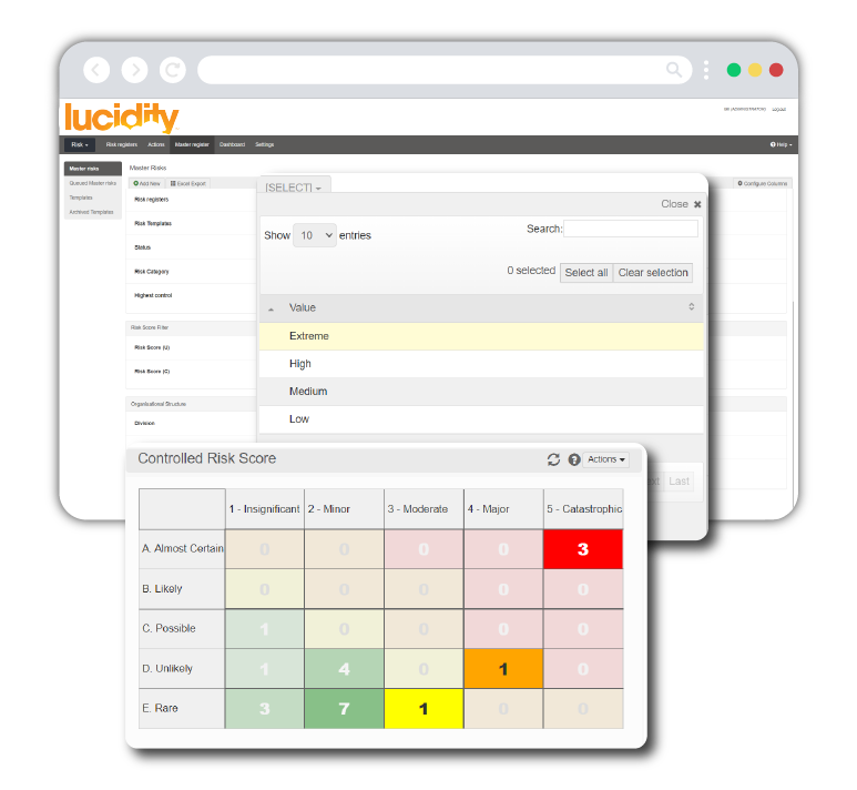 Safety Management Software - EHS Safety System | Lucidity