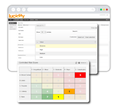 Safety Management Software - EHS Safety System | Lucidity