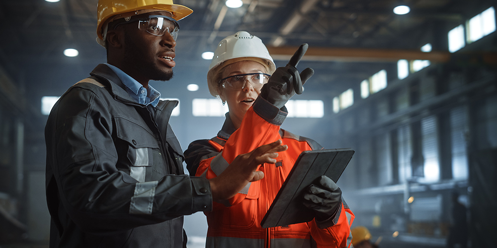 Construction Health and Safety Software | Lucidity