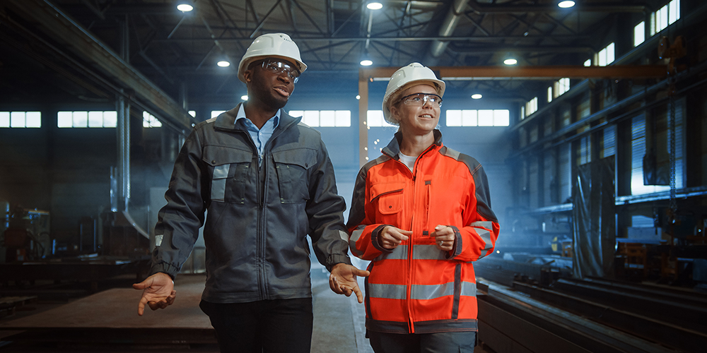 Industrial | Lucidity | Health and Safety Software