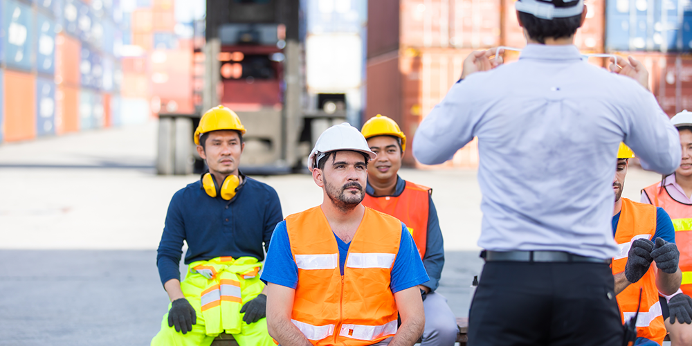 Safety Training Software, Safety Learning Management System | Lucidity