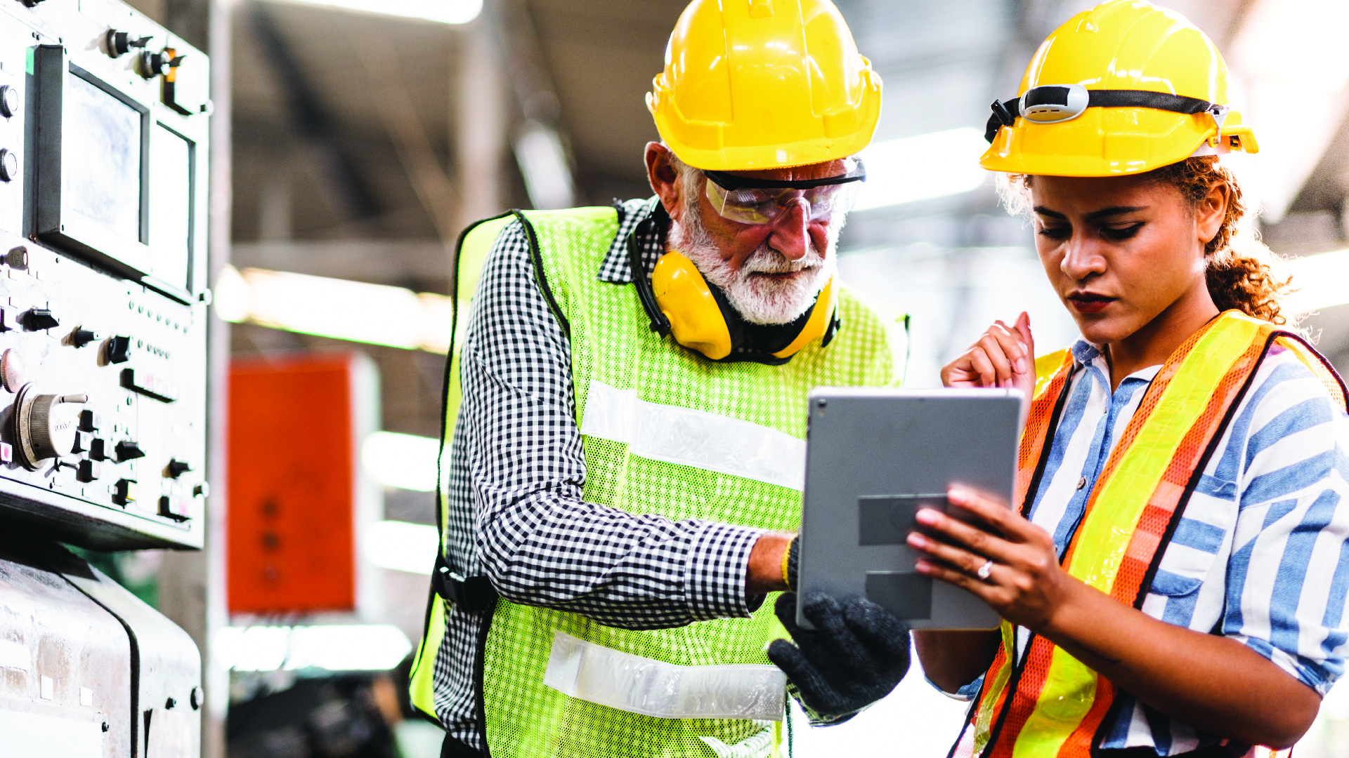 Manufacturing Health & Safety Software, EHS Software for Manufacturing